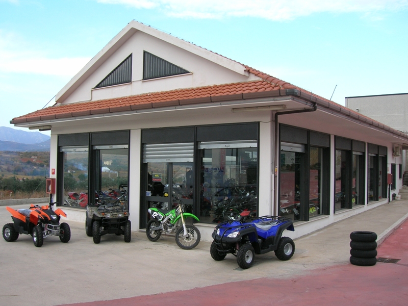 OVER Bike - la passione in moto